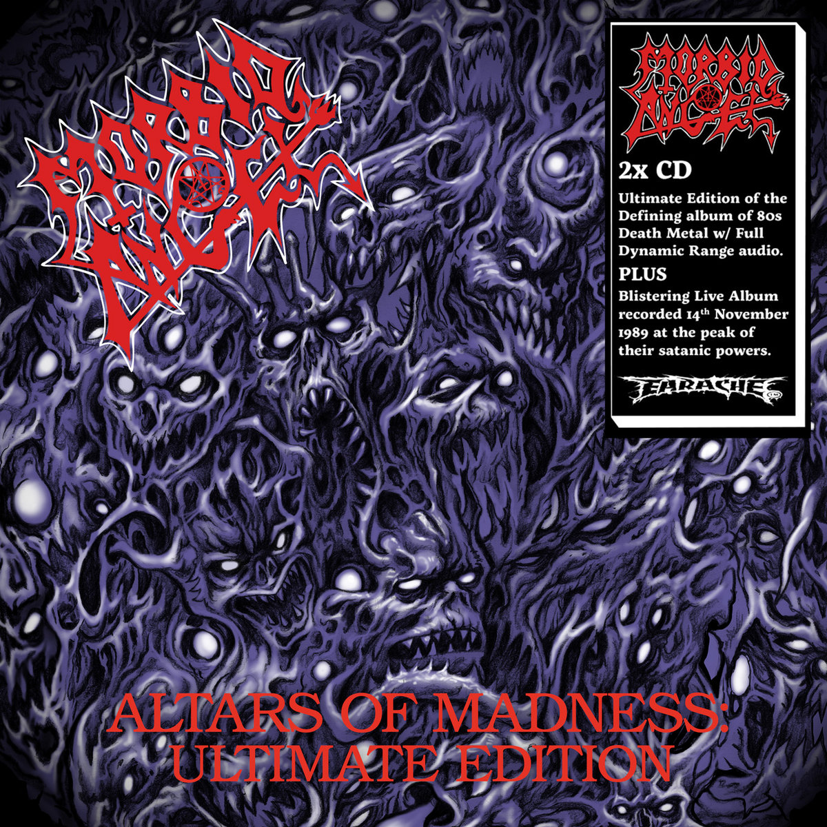 Juvenilia | Morbid Angel