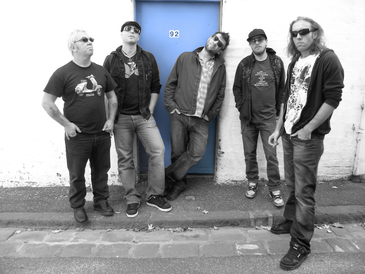 Autumn | Ben Smith Band