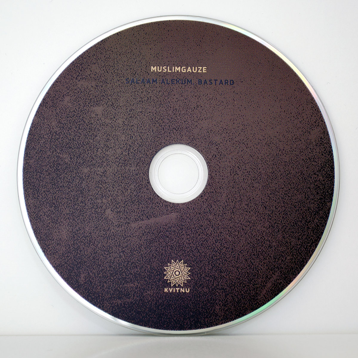 Salaam Alekum, Bastard | Muslimgauze | Kvitnu
