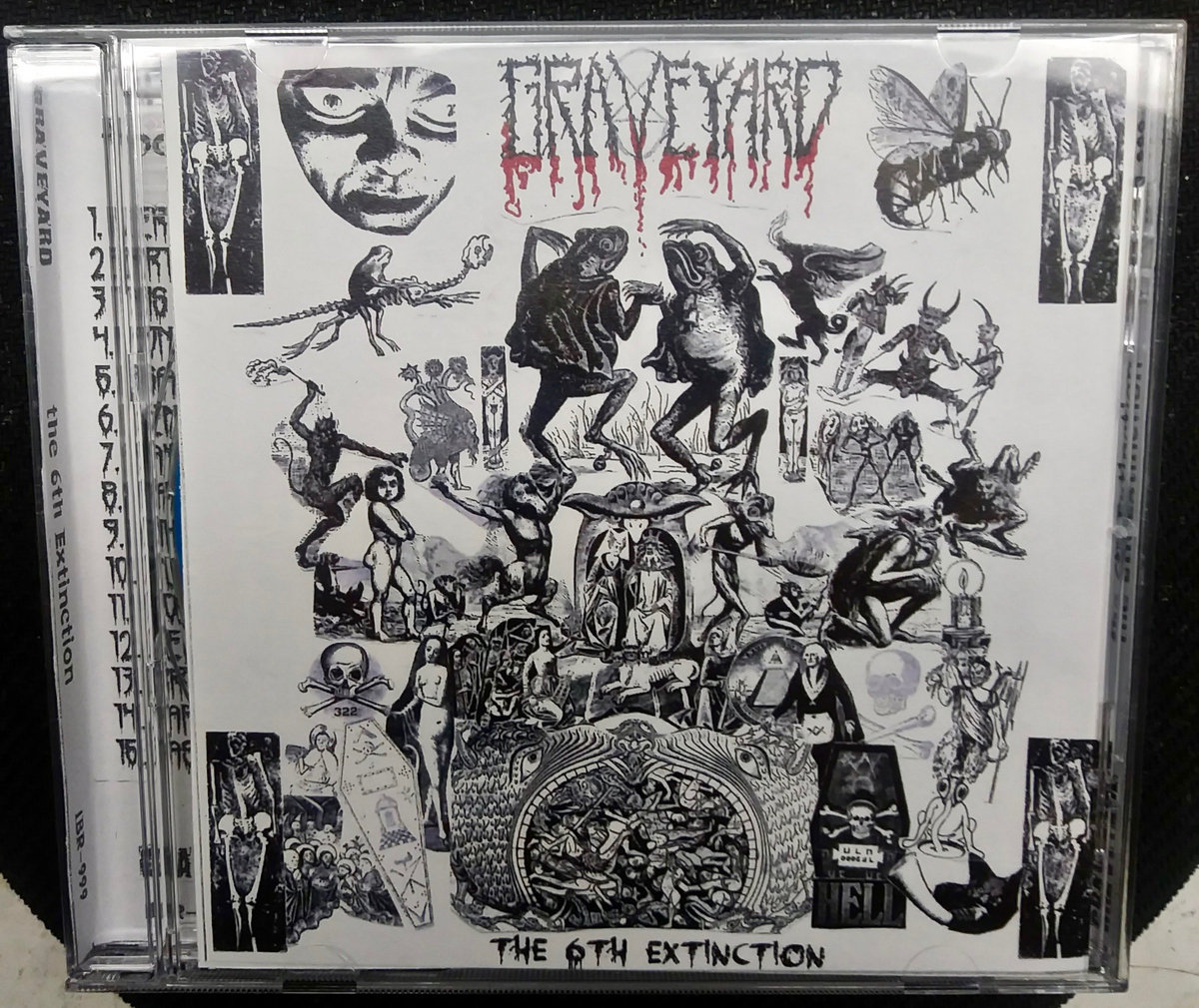 The 6th Extinction | Graveyard