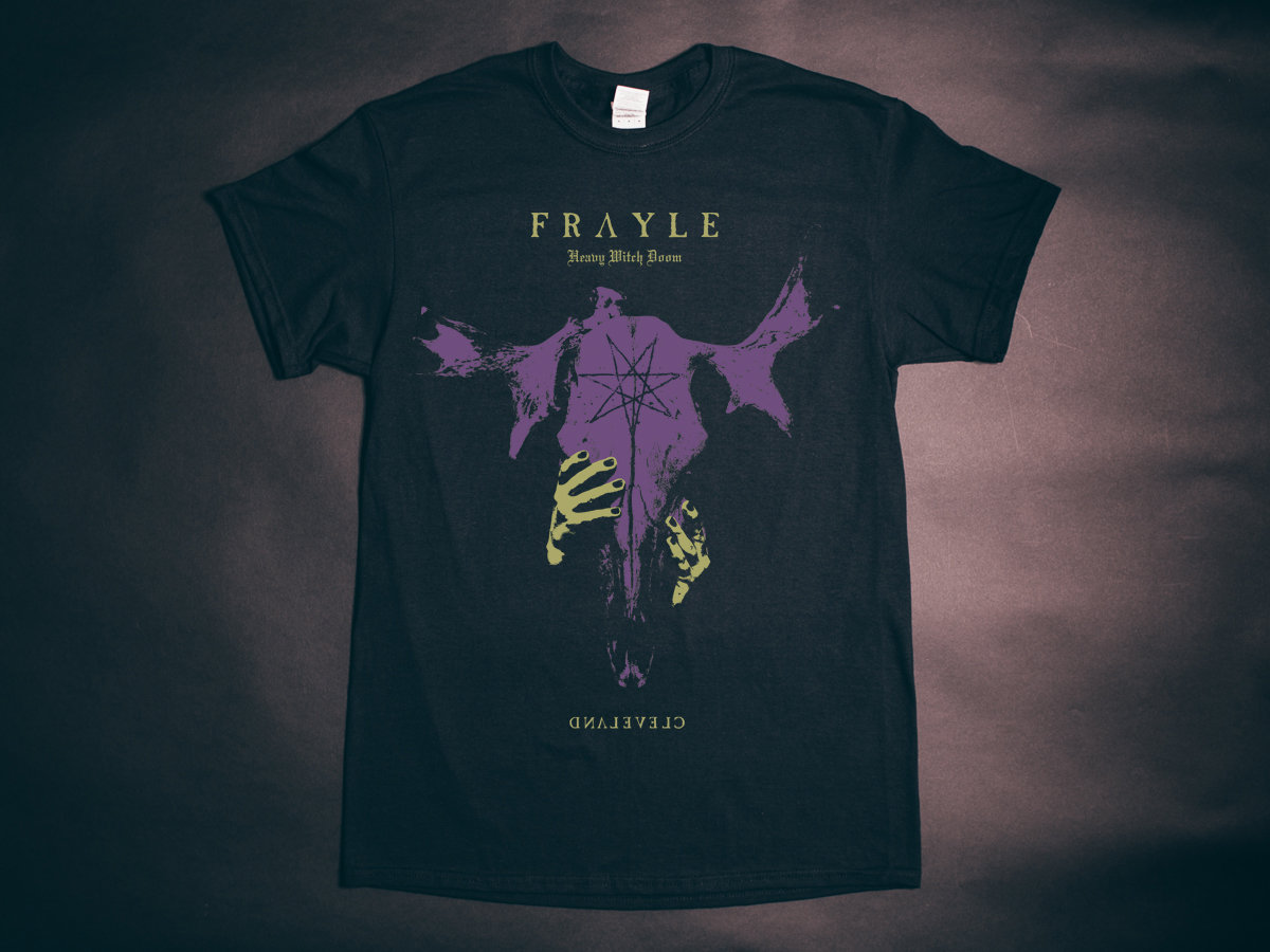 Frayle "The Sacrifice" Mens T-shirt by Branca Studio | Frayle
