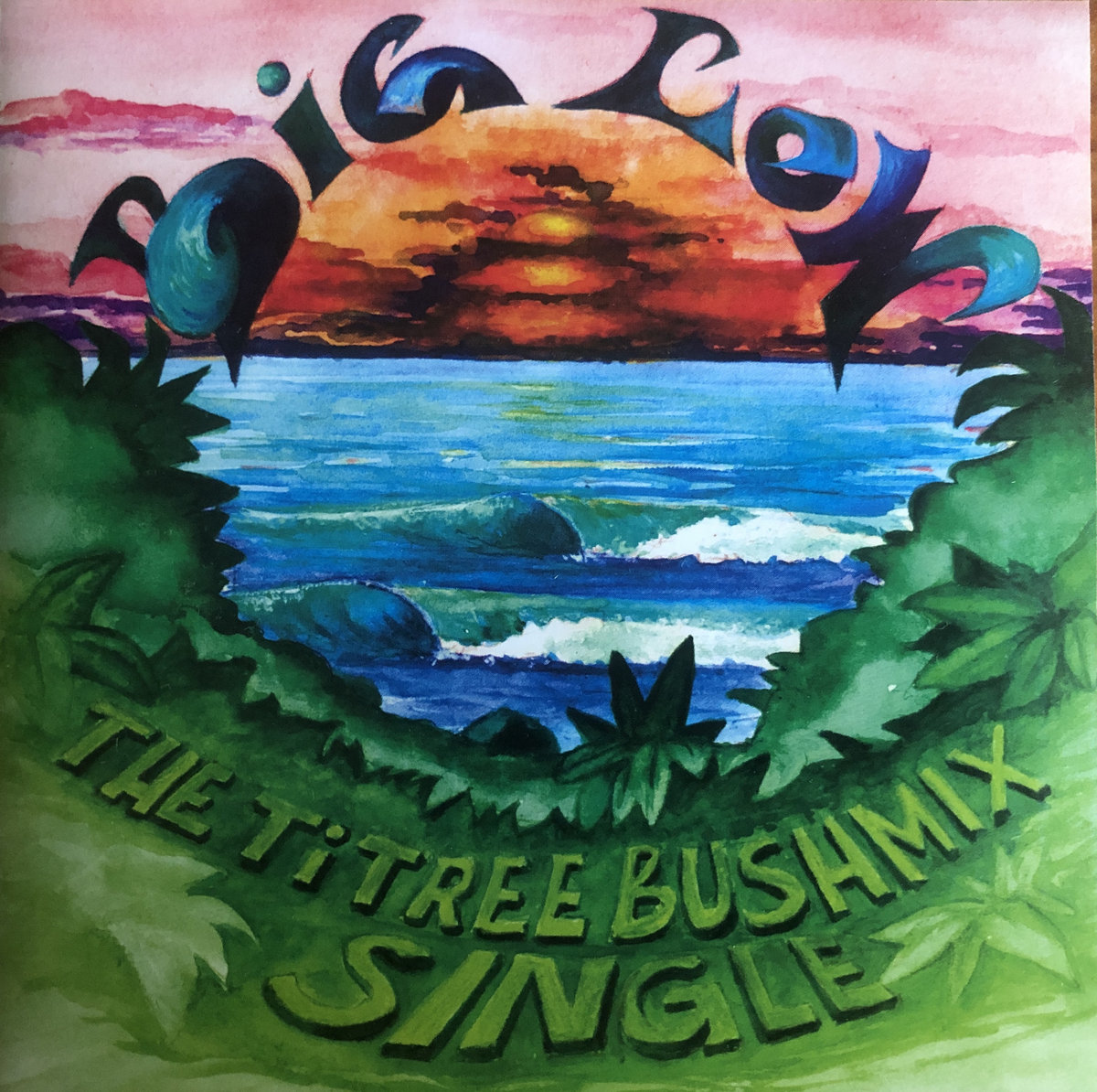 Big Low - Ti Tree Bush Mix EP | Dan Tuffy