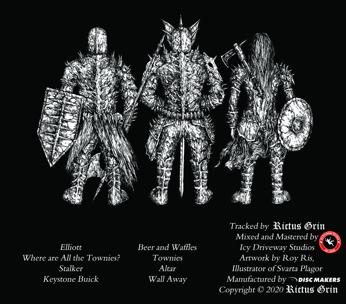 Forever | Rictus Grin