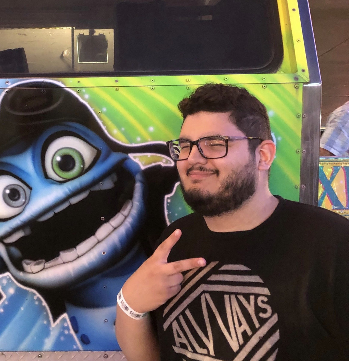 don't boldly go | majorly