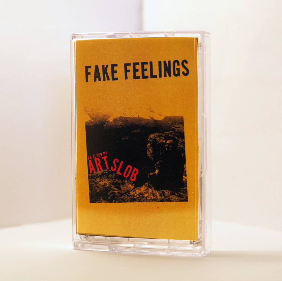Fake Feelings | Art Slob | Amar Ahmad
