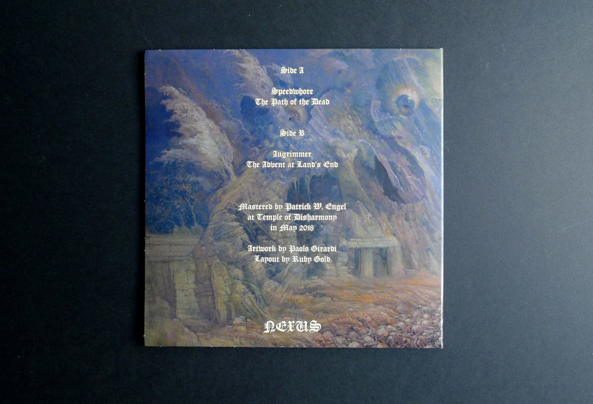 Nexus (Split-Single with Speedwhore) | Augrimmer