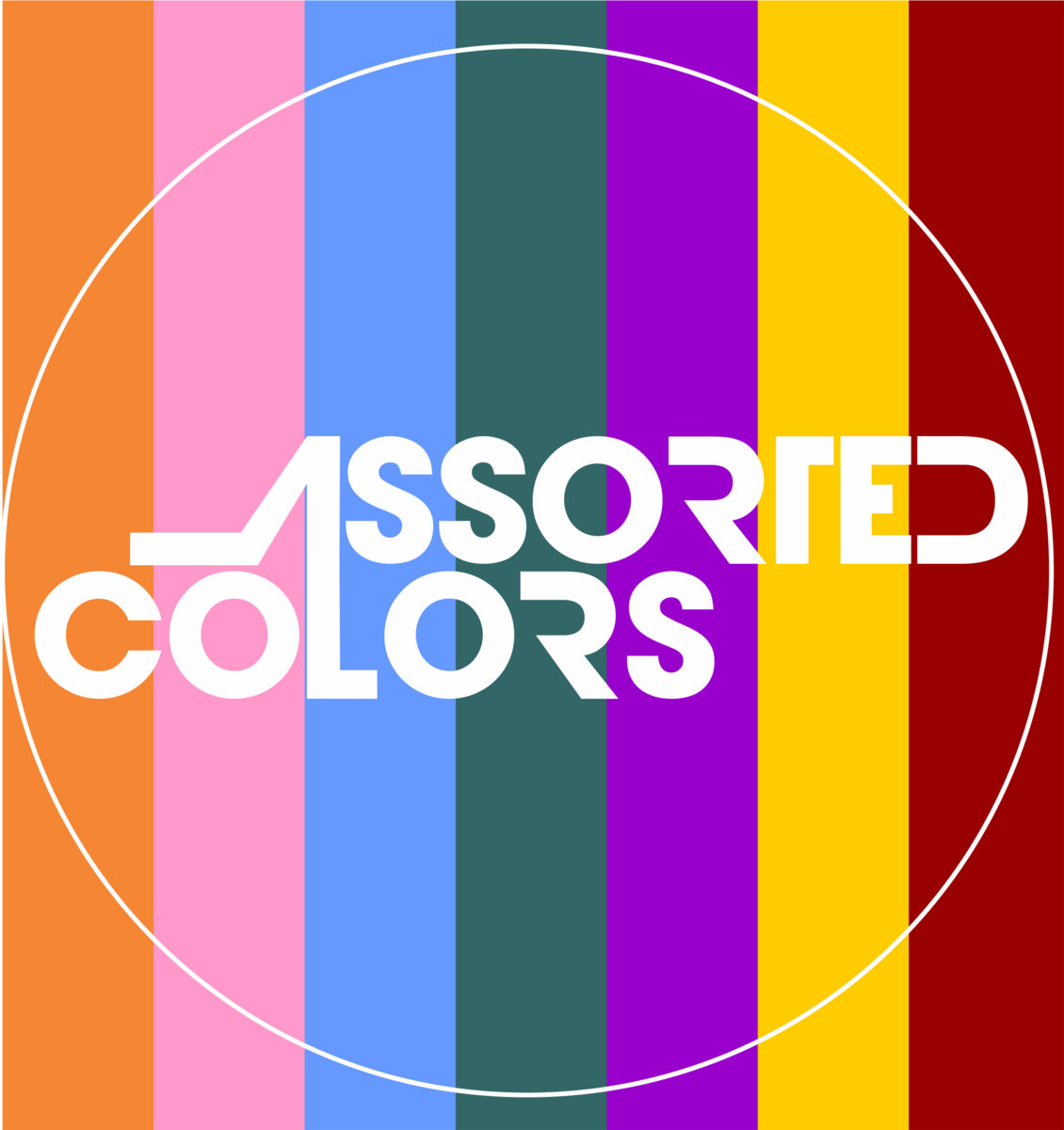 Music | Assorted Colors