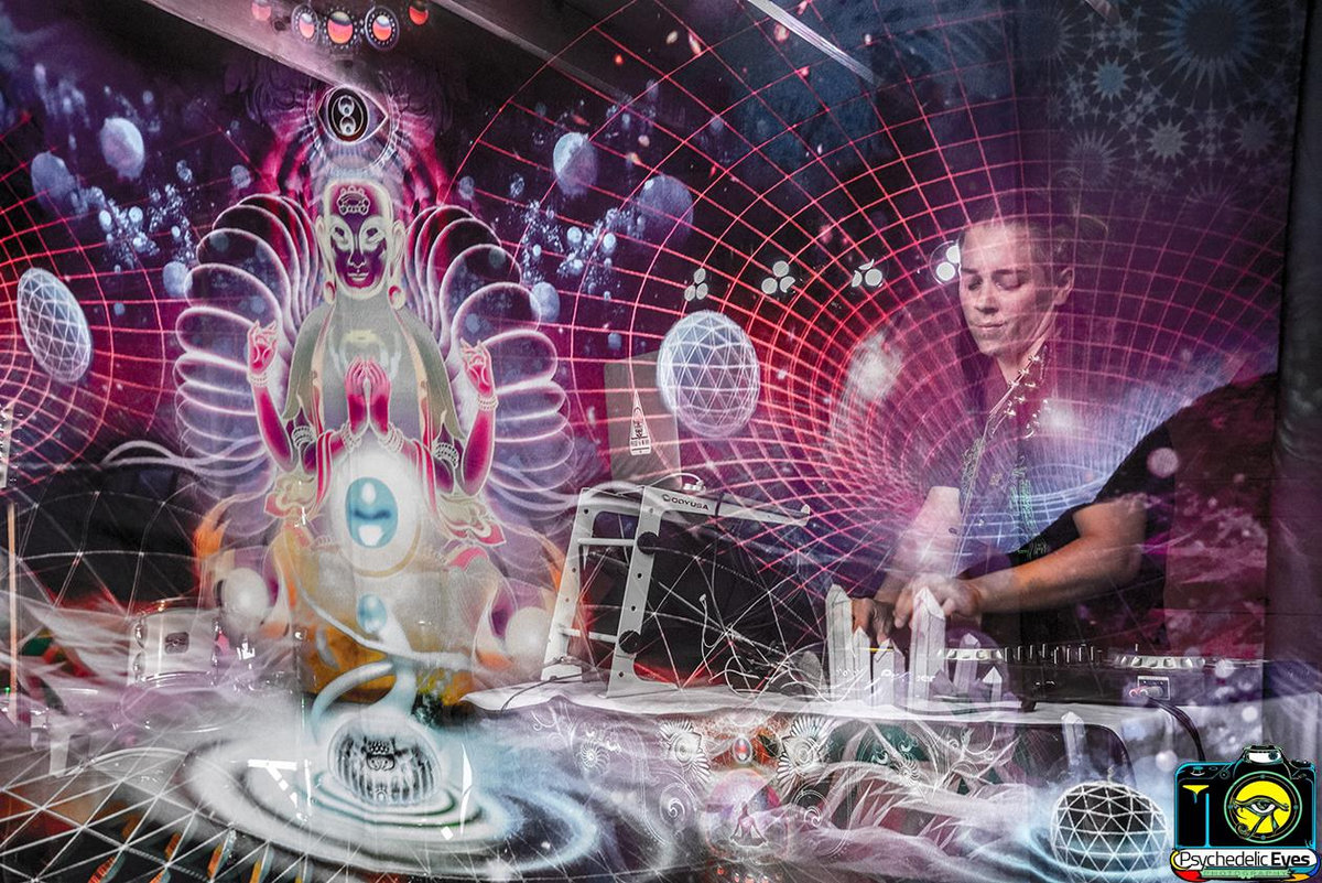 Audio Spectrum Sound Exploration | Tetra Music Project