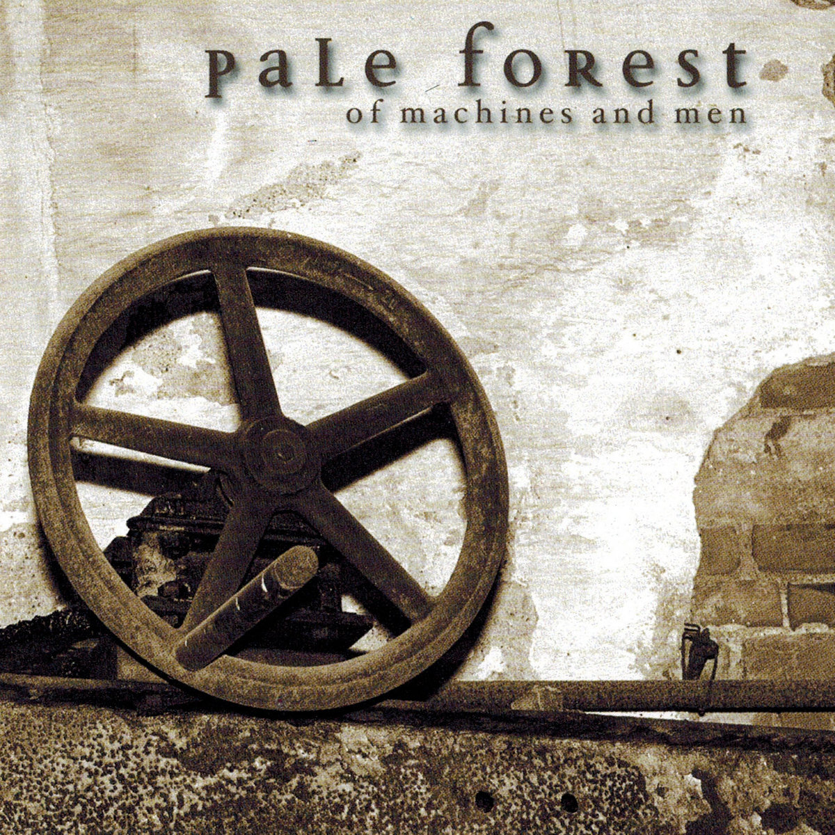 Of Machines And Men | Pale Forest