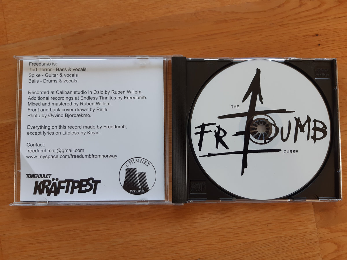 The Freedumb Curse | Freedumb