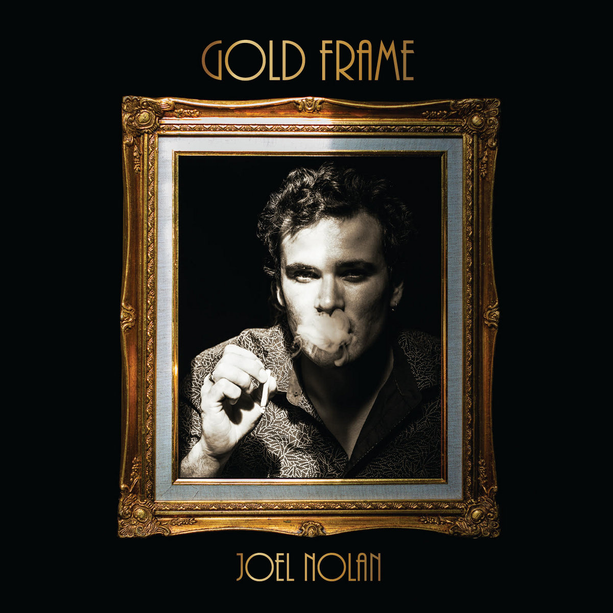Gold Frame | Joel Nolan