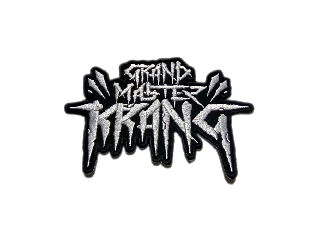 Grand Master Krang embroidered patch | Grand Master Krang