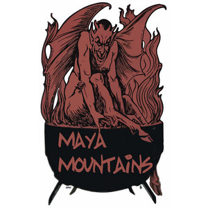 Merch | Maya Mountains