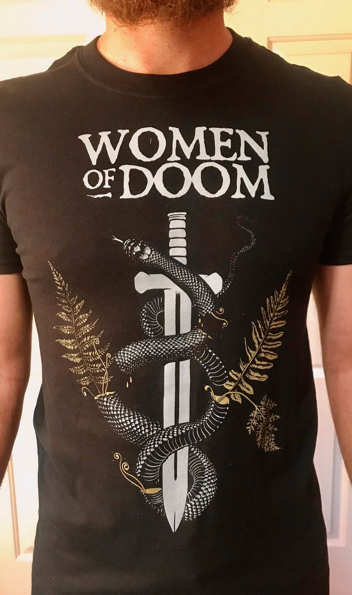 Women of Doom | Various Artists | Blues Funeral Recordings