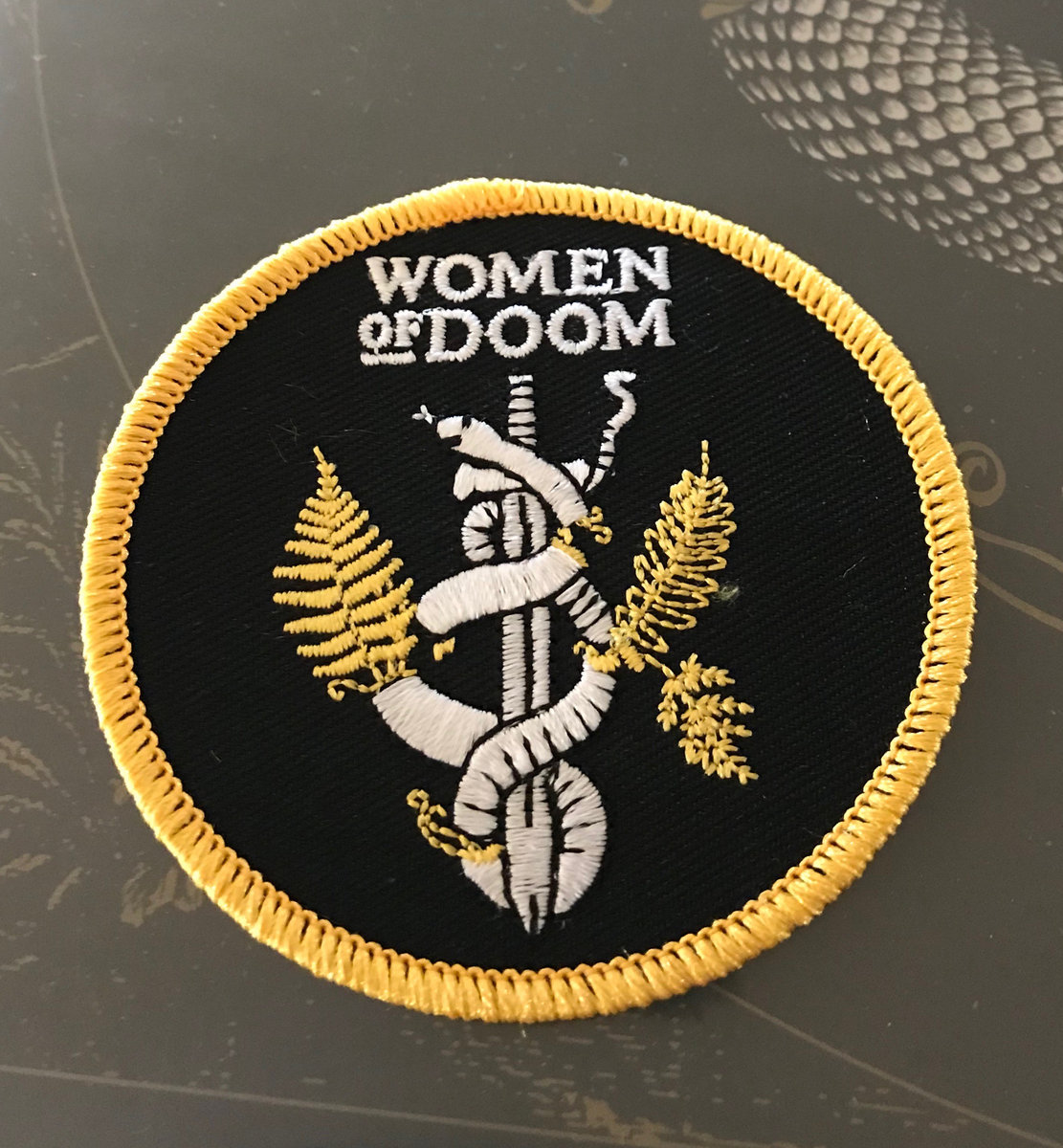 Women of Doom | Various Artists | Blues Funeral Recordings