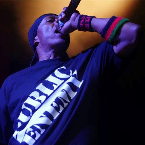 And The Word Became Flesh (Spoken Word Album) | Professor Griff