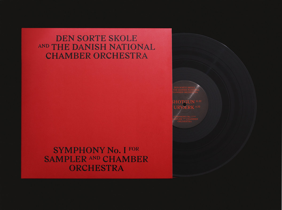 Den Sorte Skole & The Danish National Chamber Orchester - Symphony No ...