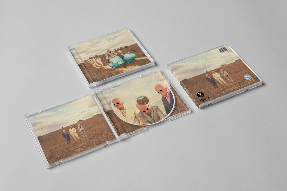 Ship of Fools | Delber Grady