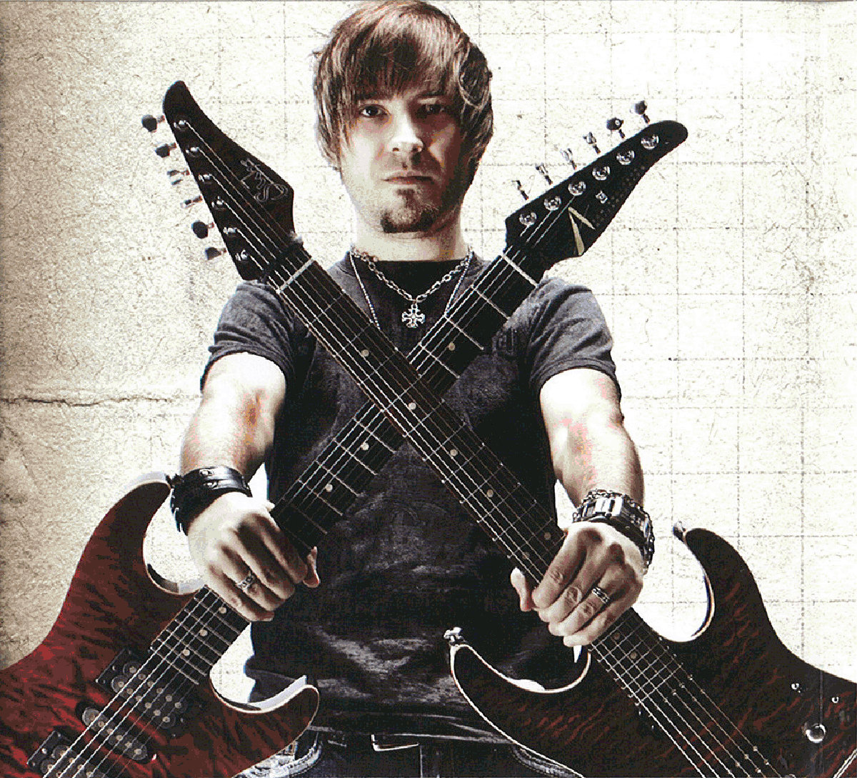 Andy Wood - A Disconcerting Amalgam | Stunted Records