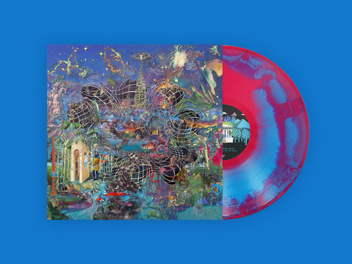 Azure | Vinyl Williams