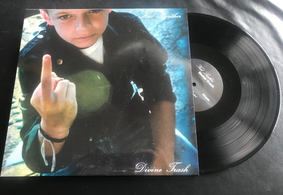 Divine Trash | Kid Leather