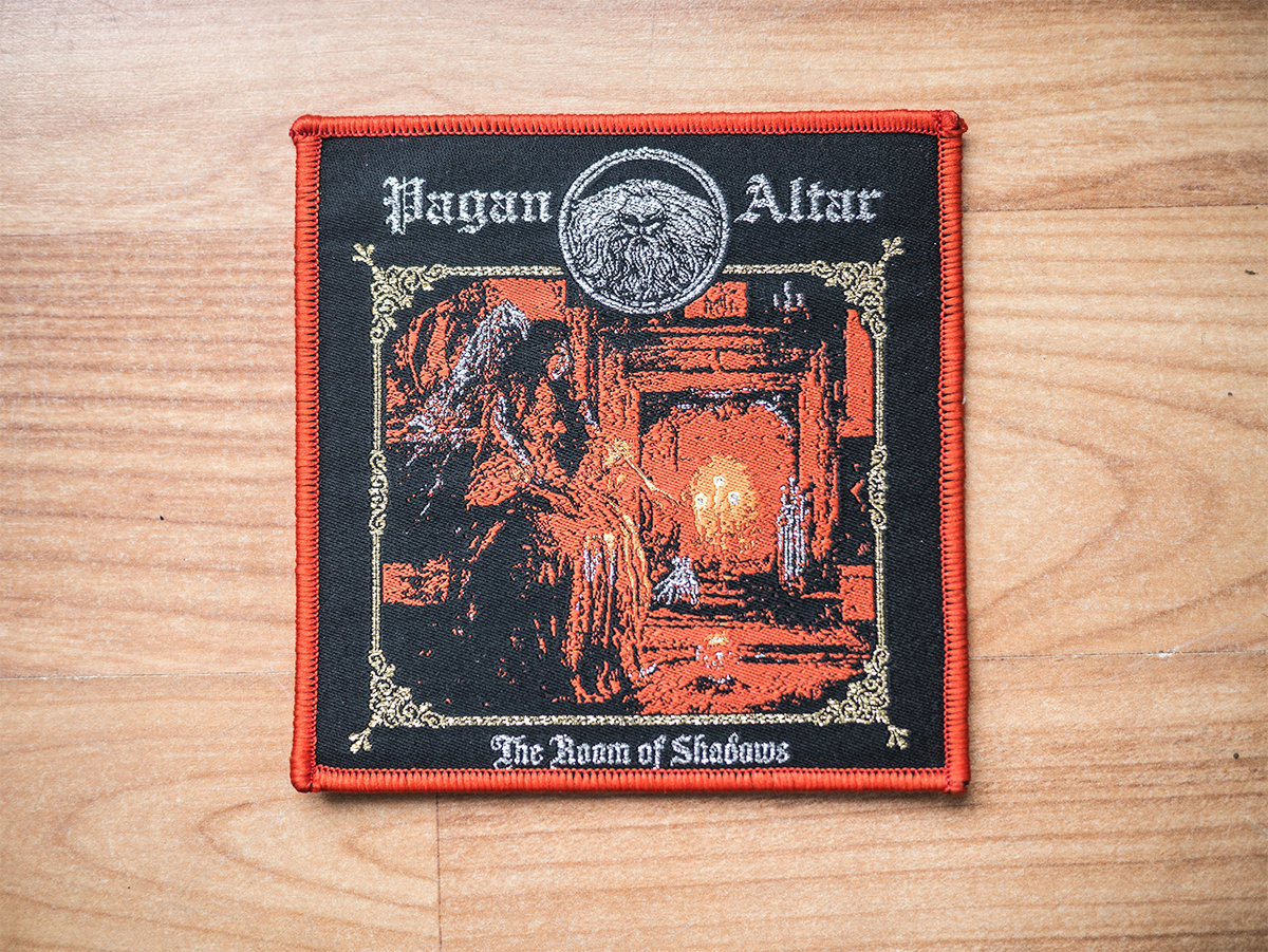 The Room of Shadows | Pagan Altar (Official)