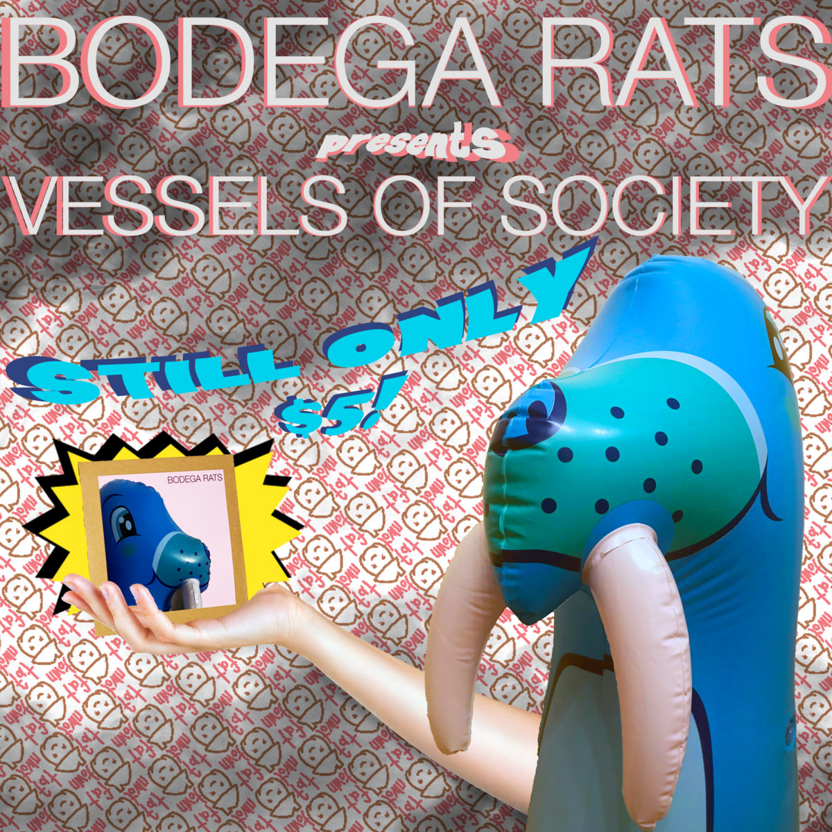 Vessels of Society | Bodega Rats