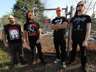 Artists | Maggot Stomp
