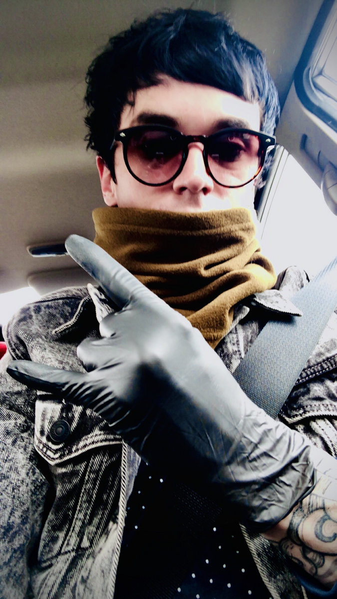 Scrubs | Lee Harvard