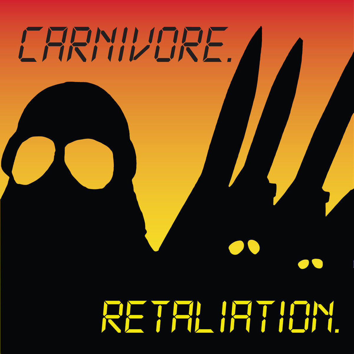 RETALIATION | CARNIVORE | LISTENABLE RECORDS