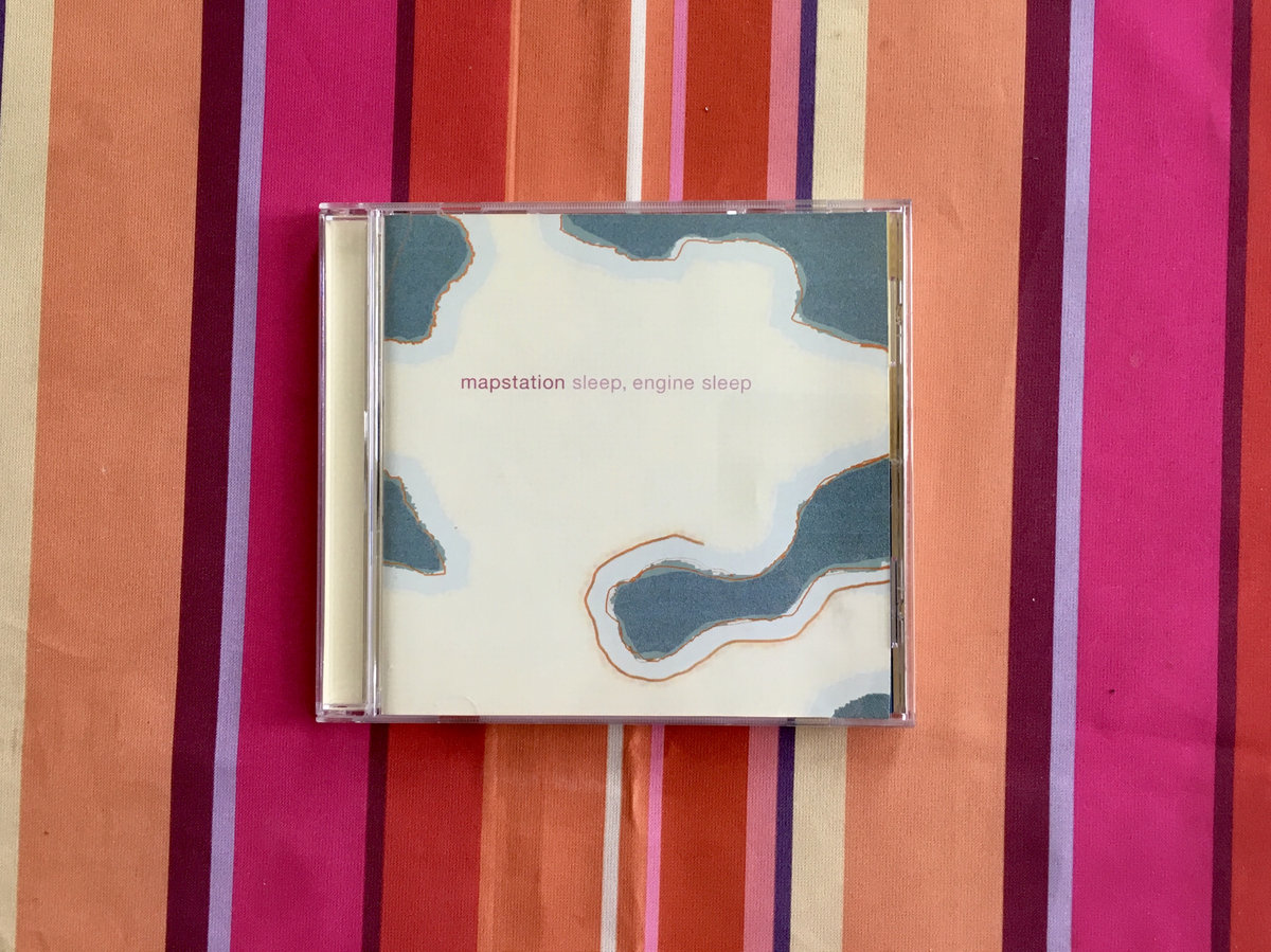 Sleep, Engine Sleep | Mapstation | Staubgold