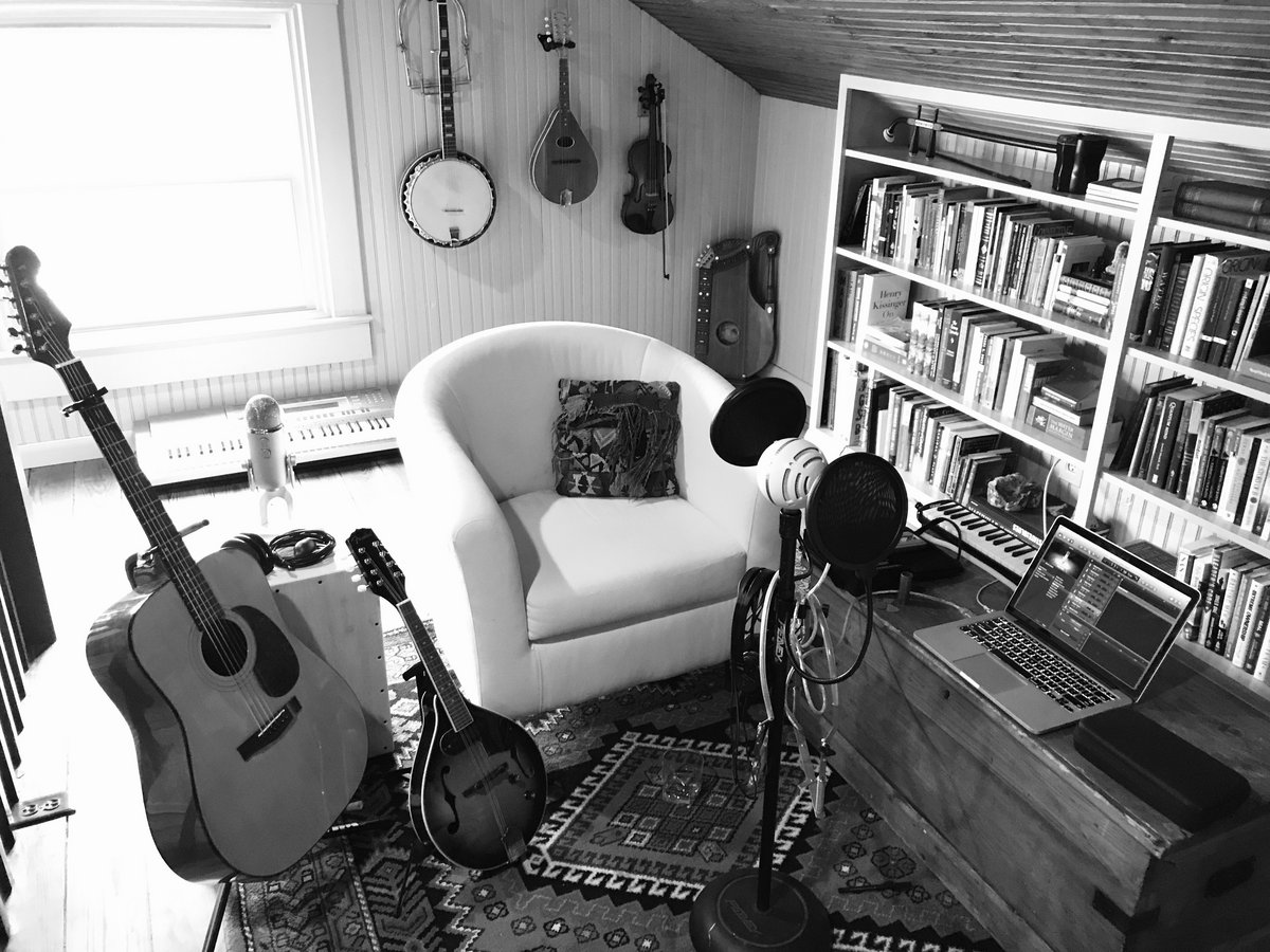 Music | Attic Revival