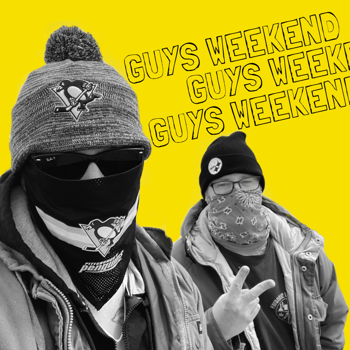 CABIN TRIP | GUYS WEEKEND