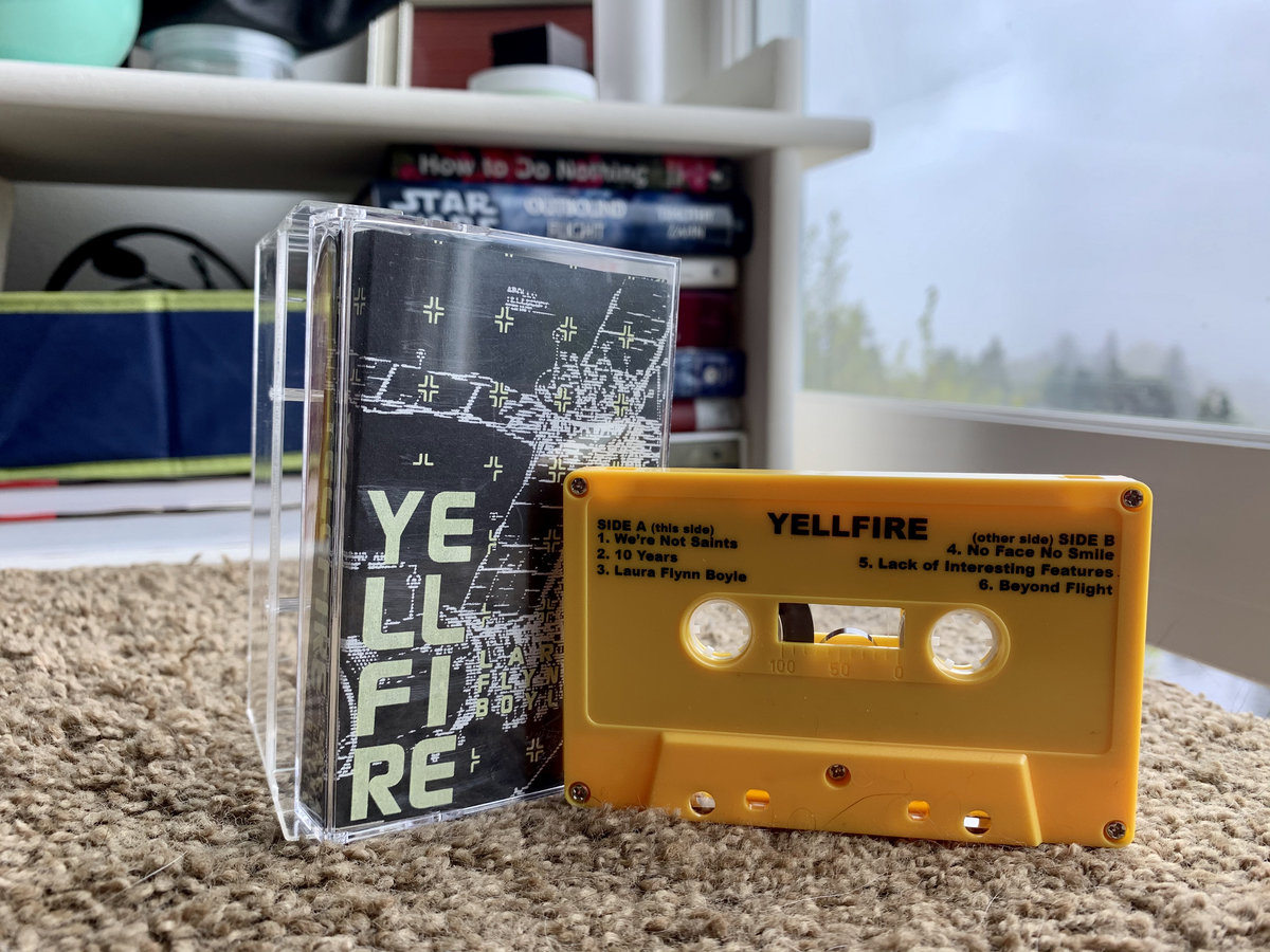 Lara Flynn Boyle | Yellfire