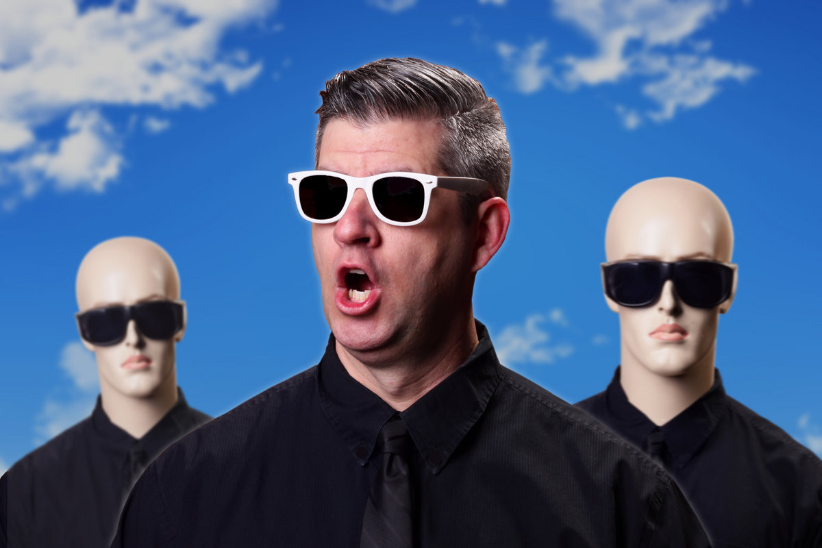 Spooky Swing Volume 1 | Mister Tim