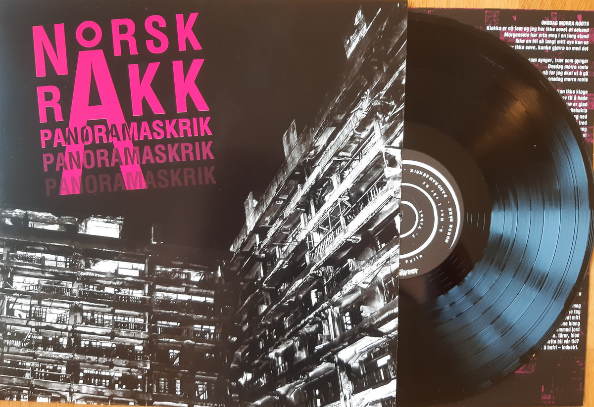 Panoramaskrik | Norsk Råkk