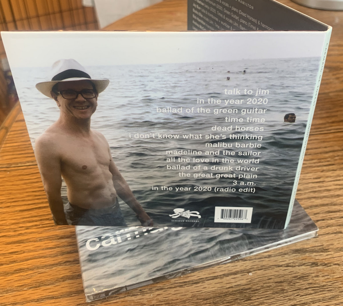 Idiot Strings | Carmaig de Forest