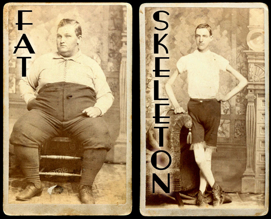 Set the Seed | Fat Skeleton