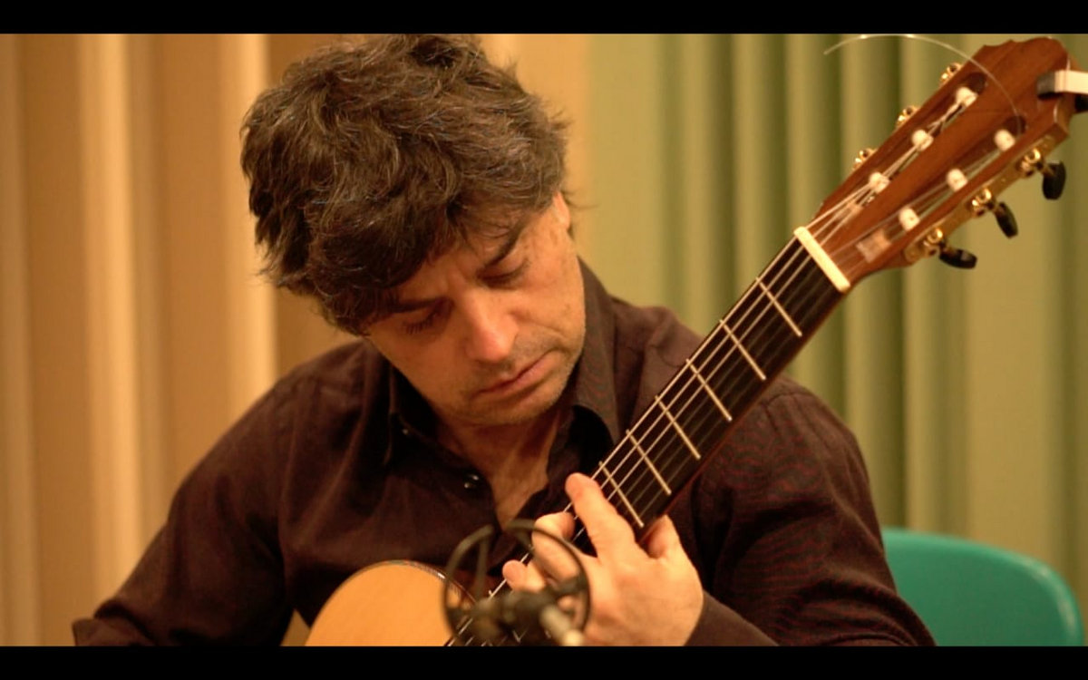 Duo Ramirez Satorre "Grabado en vivo" | Adrian Ramirez