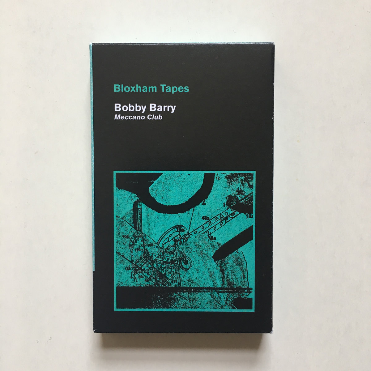 Night Falls, Lakeside | Bobby Barry | Bloxham Tapes