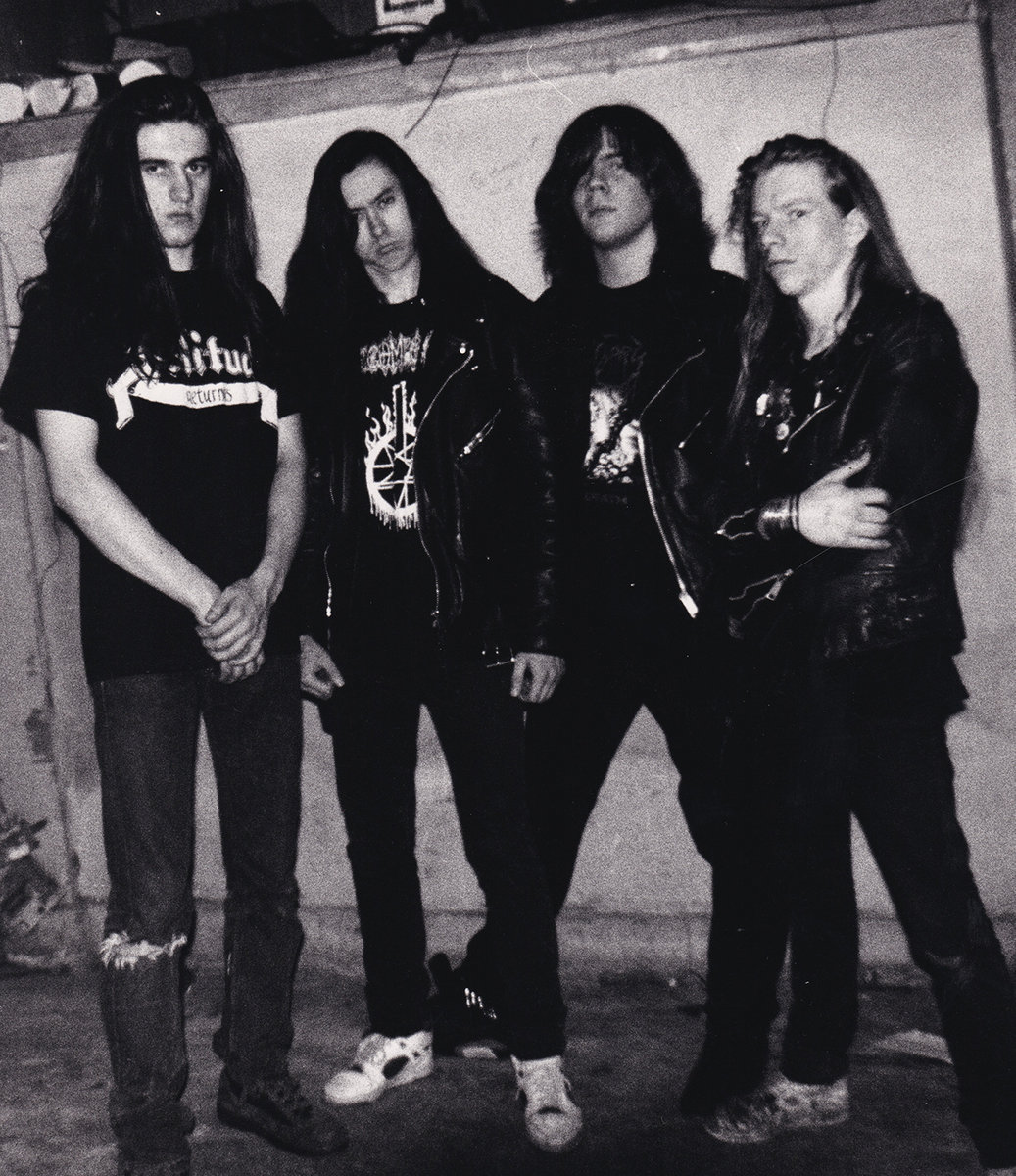 Laid To Waste | Decomposed