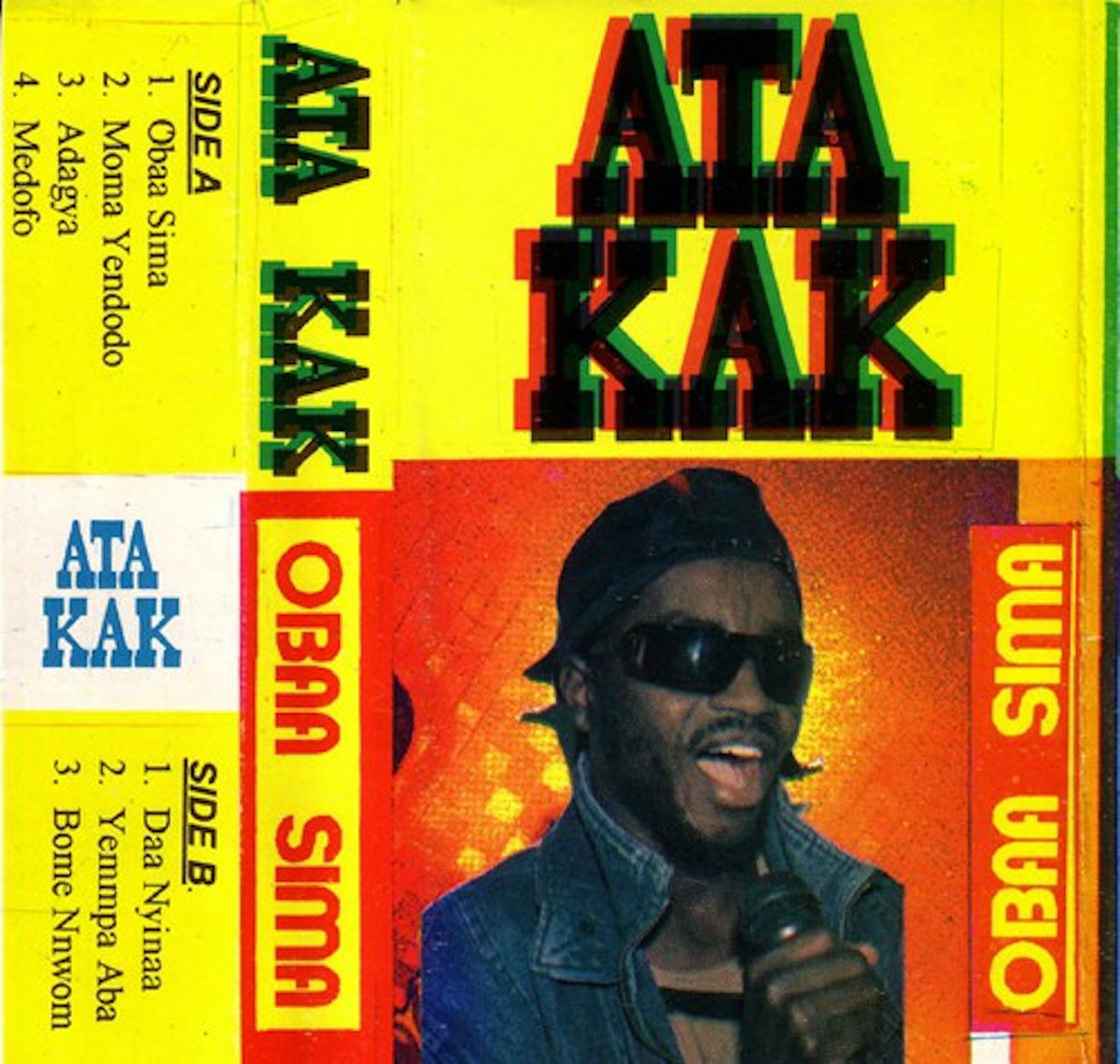 Obaa Sima | Ata Kak