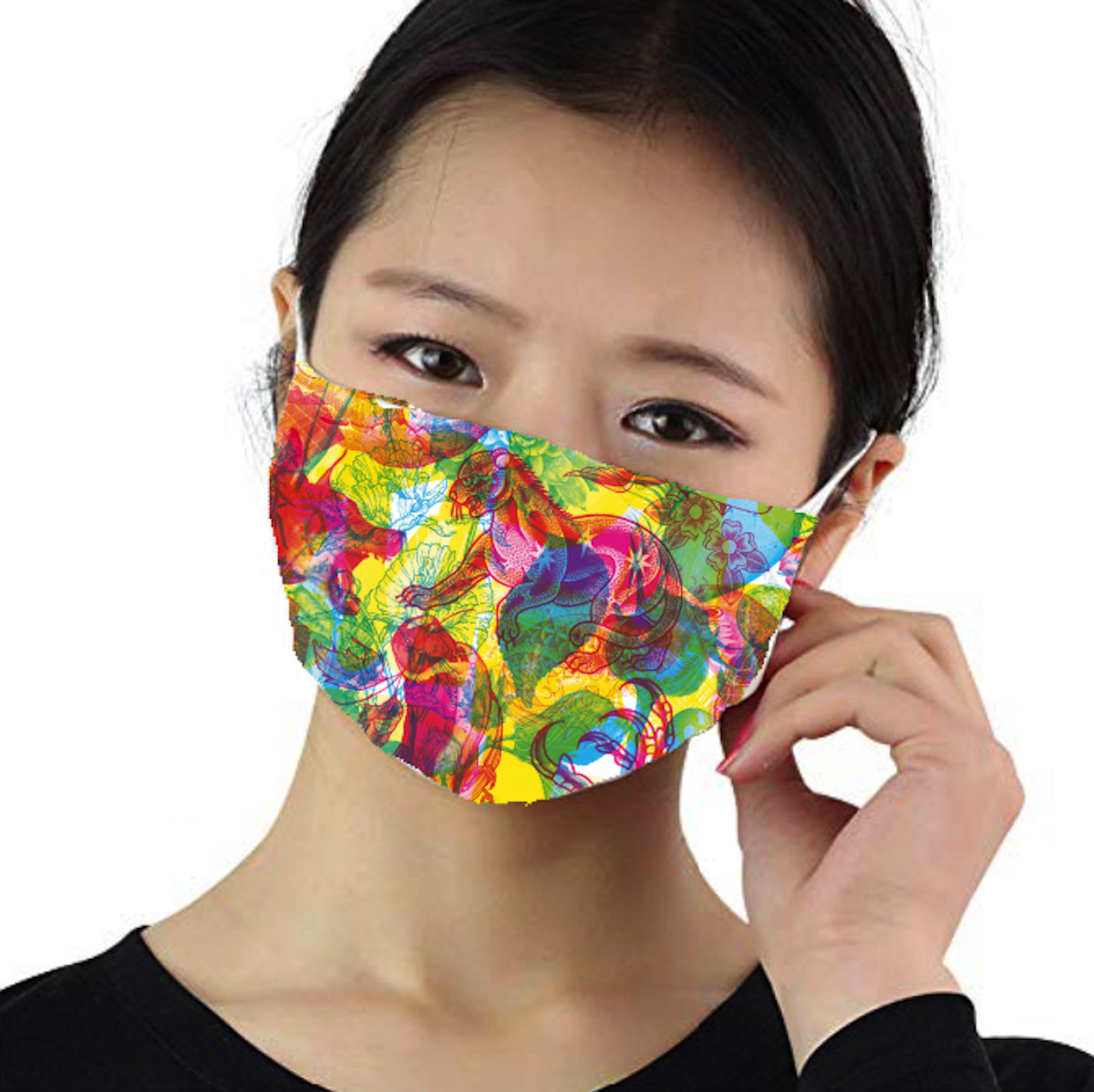 Lovers Mask | Äl Jawala