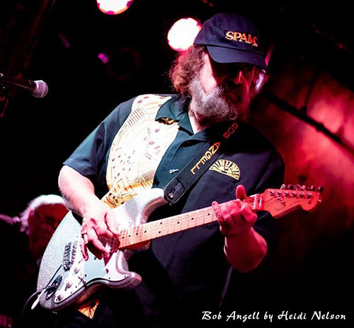 Brand New Blues | Bob Angell