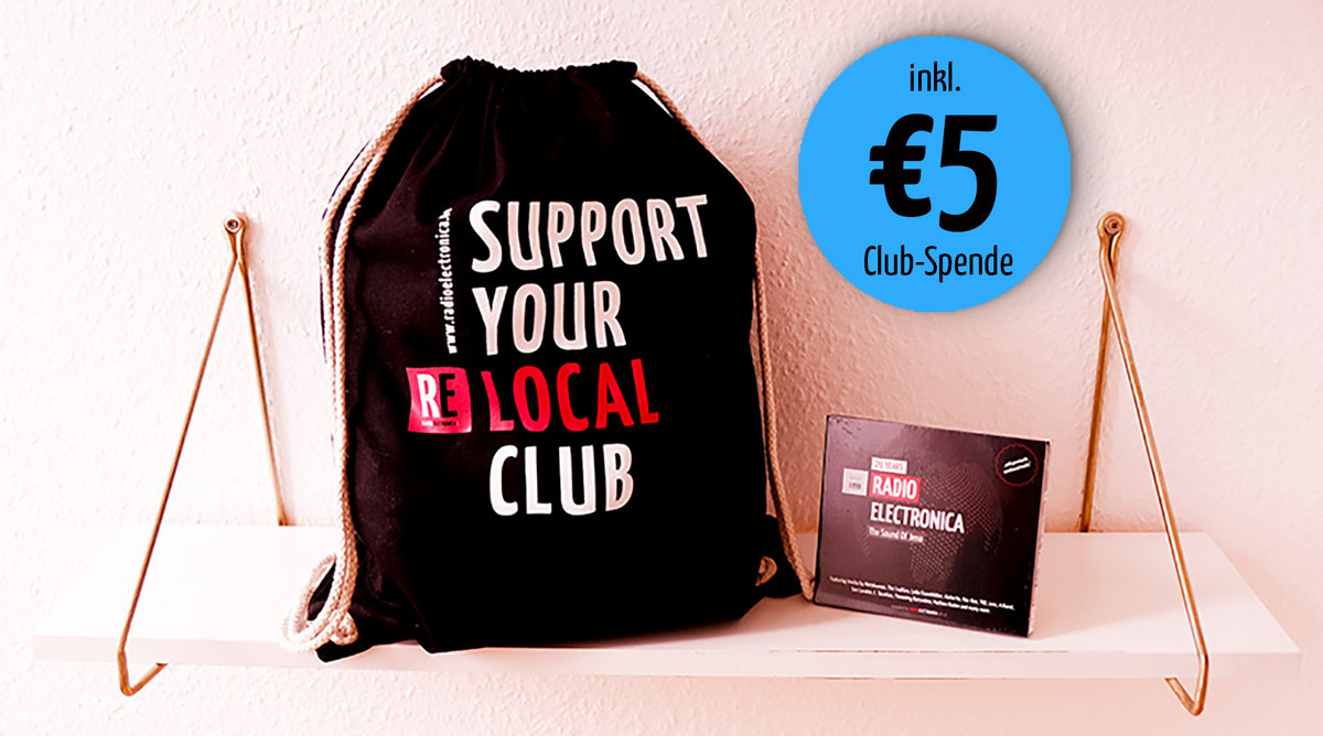 SUPPORT YOUR LOCAL CLUB - Bundle | Radio Electronica Jena