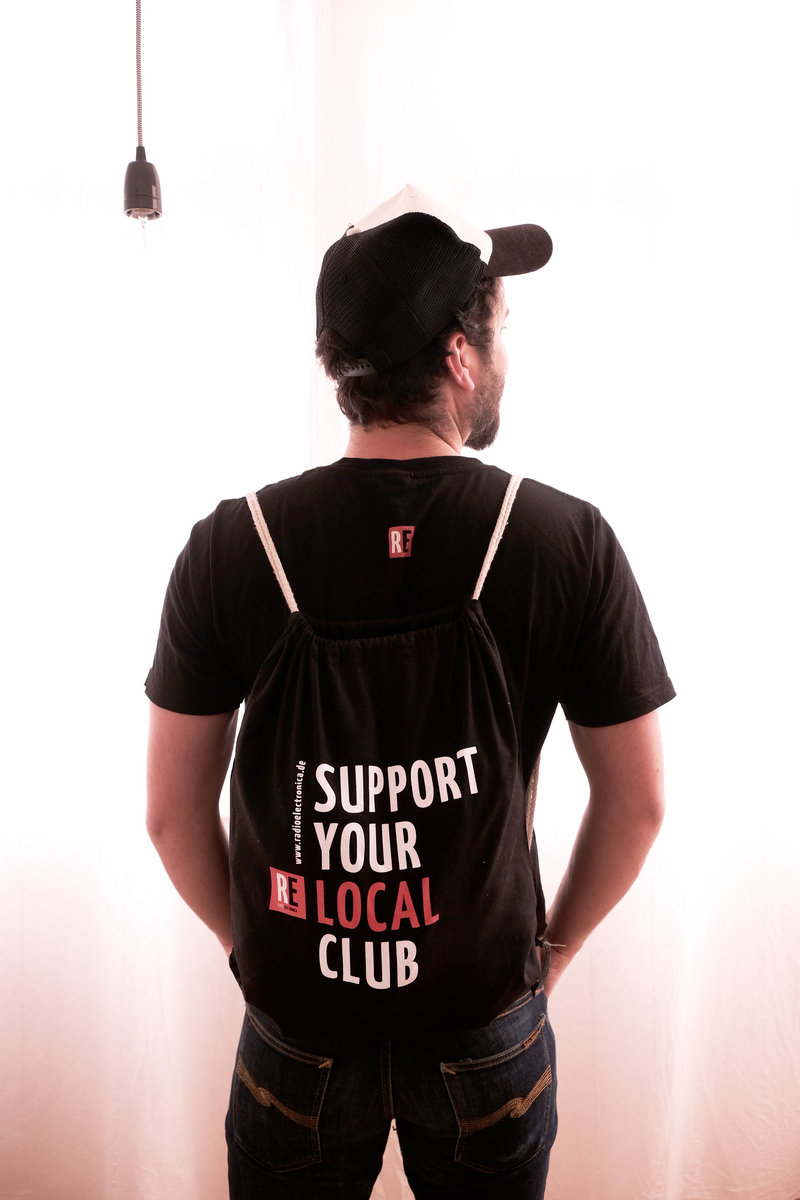 SUPPORT YOUR LOCAL CLUB - Bundle | Radio Electronica Jena