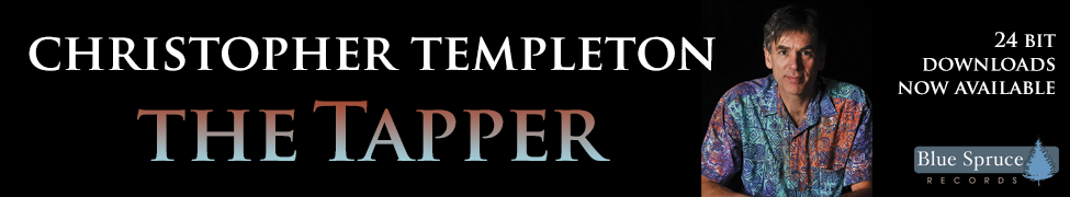 the Tapper | Christopher Templeton