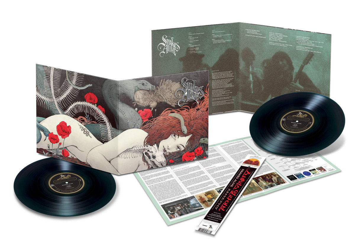 Snakes Alive | Snakes Alive