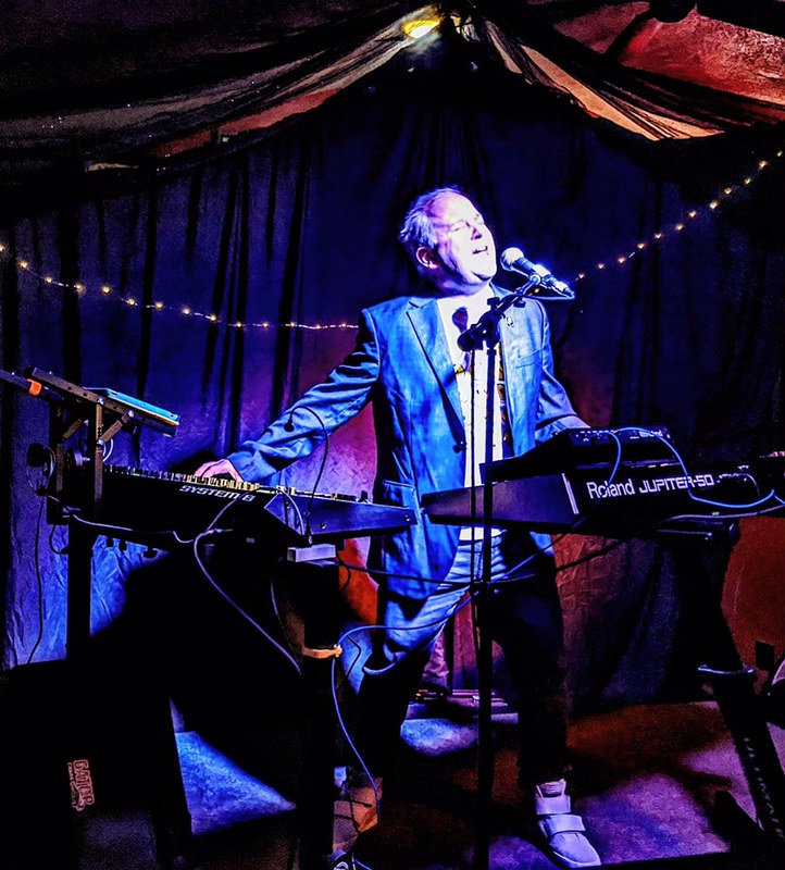 Cassette | Rik Napoli