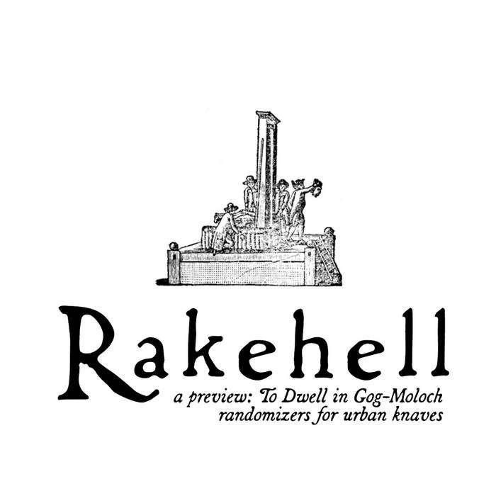 Les Petit Morts RAKEHELL